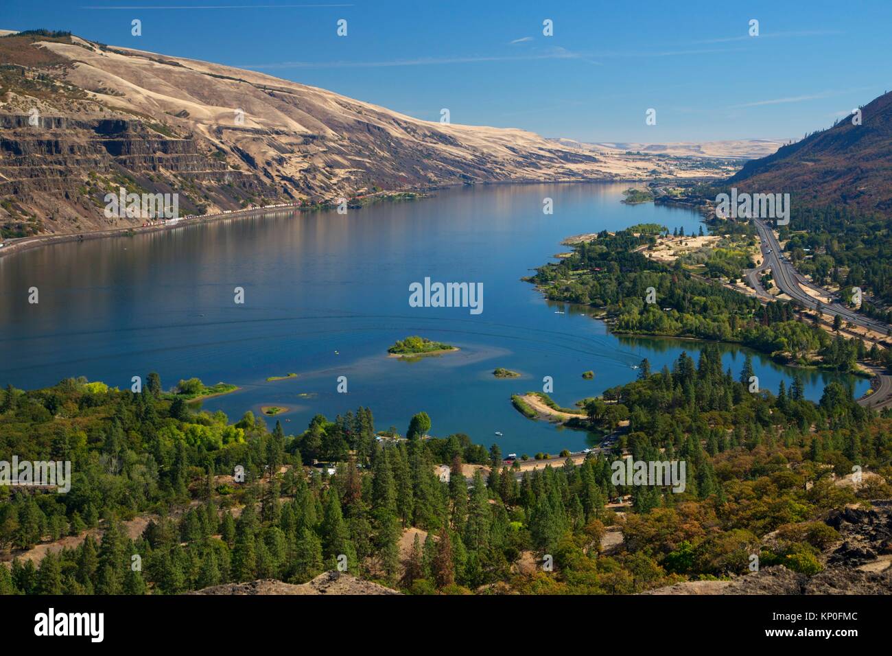 Mayer State Park Stockfotos und -bilder Kaufen - Alamy