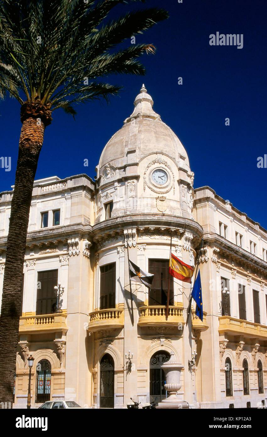 Flagge ceutas -Fotos und -Bildmaterial in hoher Auflösung – Alamy