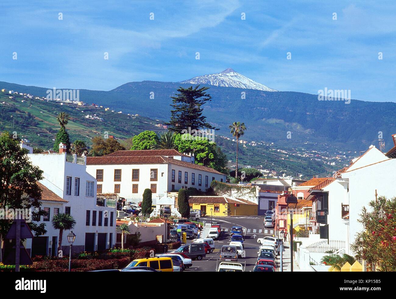 La orotava orotava valley tenerife -Fotos und -Bildmaterial in hoher ...