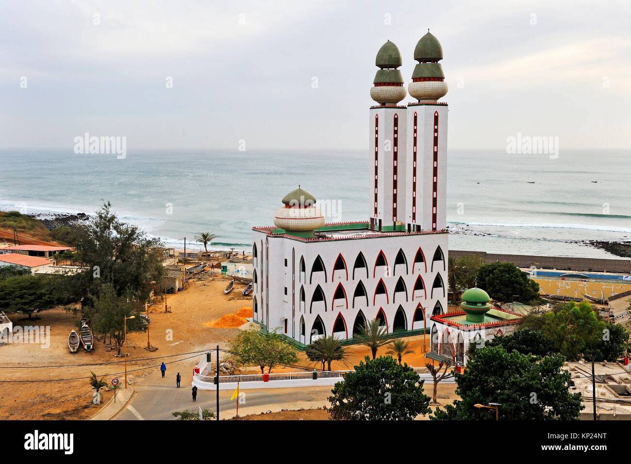 Moschee De La Divinite Stockfotos und -bilder Kaufen - Alamy