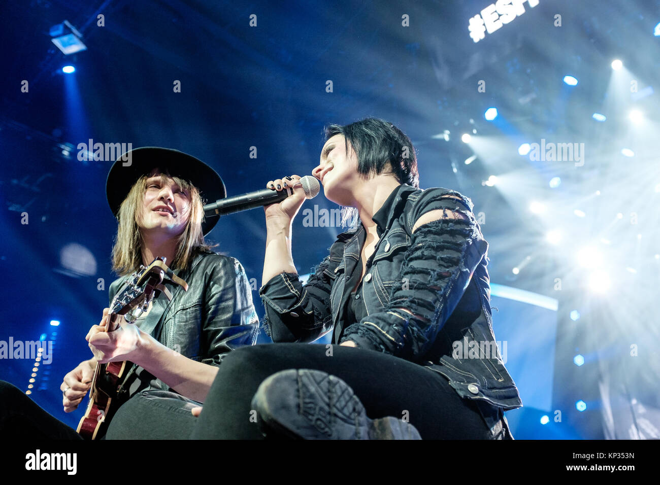 Thomas stolle und stefanie kloß -Fotos und -Bildmaterial in hoher ...