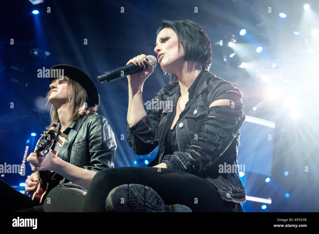 Thomas stolle und stefanie kloß -Fotos und -Bildmaterial in hoher ...