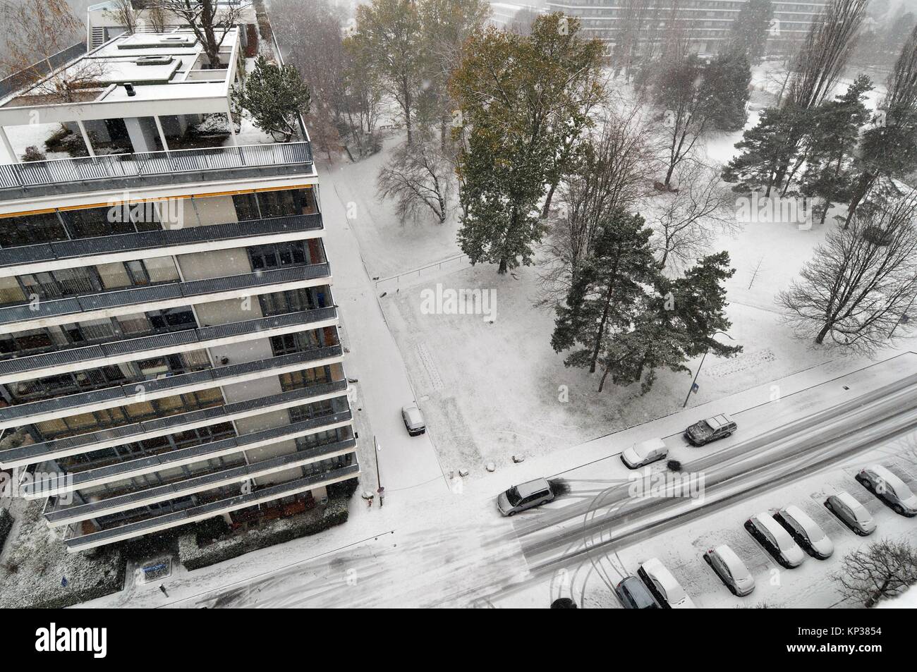 Geneva city winter -Fotos und -Bildmaterial in hoher Auflösung – Alamy
