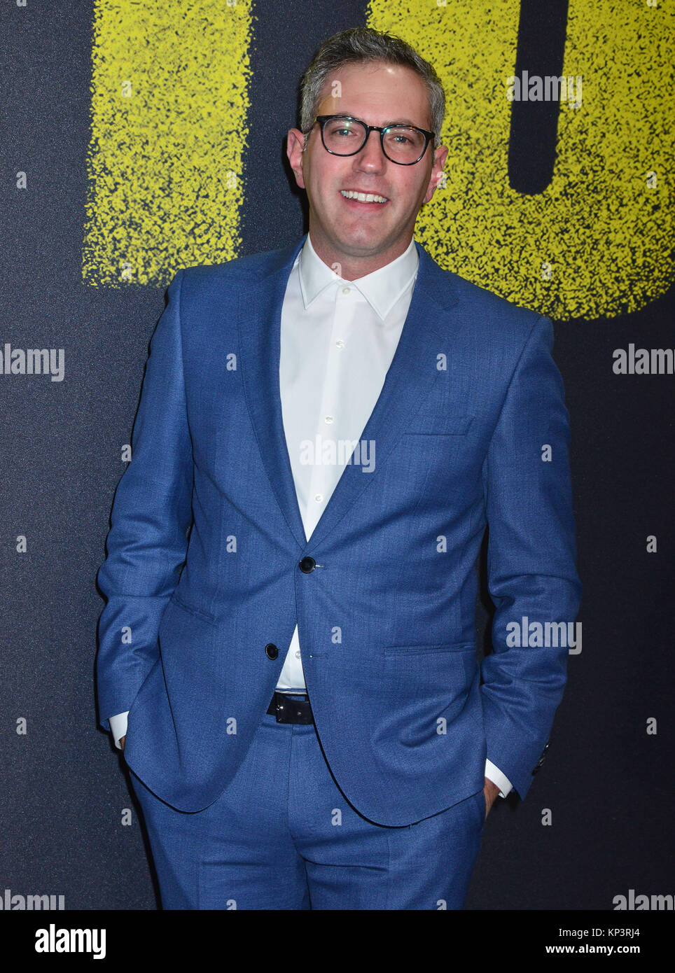 Mickey Rapkin besucht die Premiere von Universal Pictures'' Pitch ...