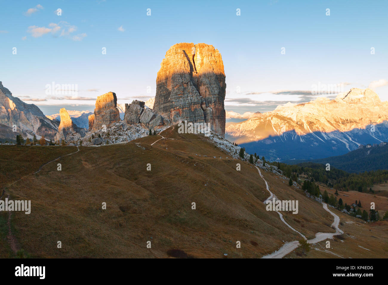 Schone Hochster Berg In Italien Fotos