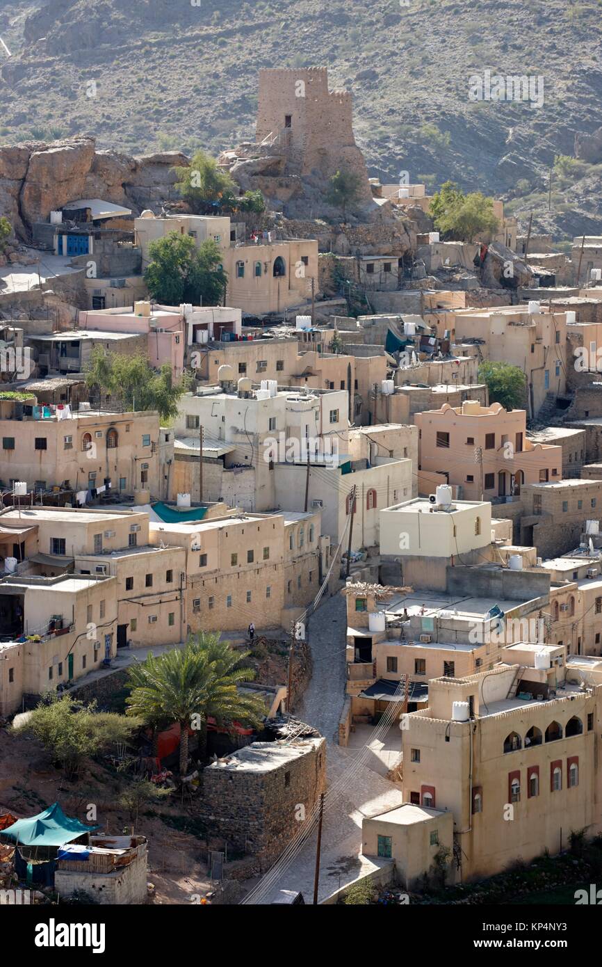 Bilad Sayt Oman Stockfotos und -bilder Kaufen - Alamy