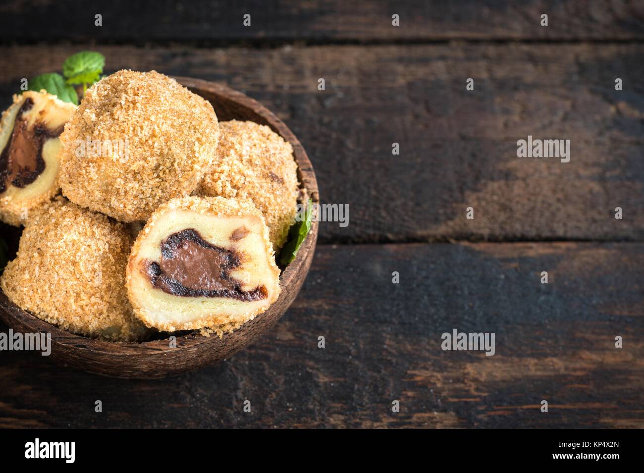 Sweet dumpling -Fotos und -Bildmaterial in hoher Auflösung – Alamy