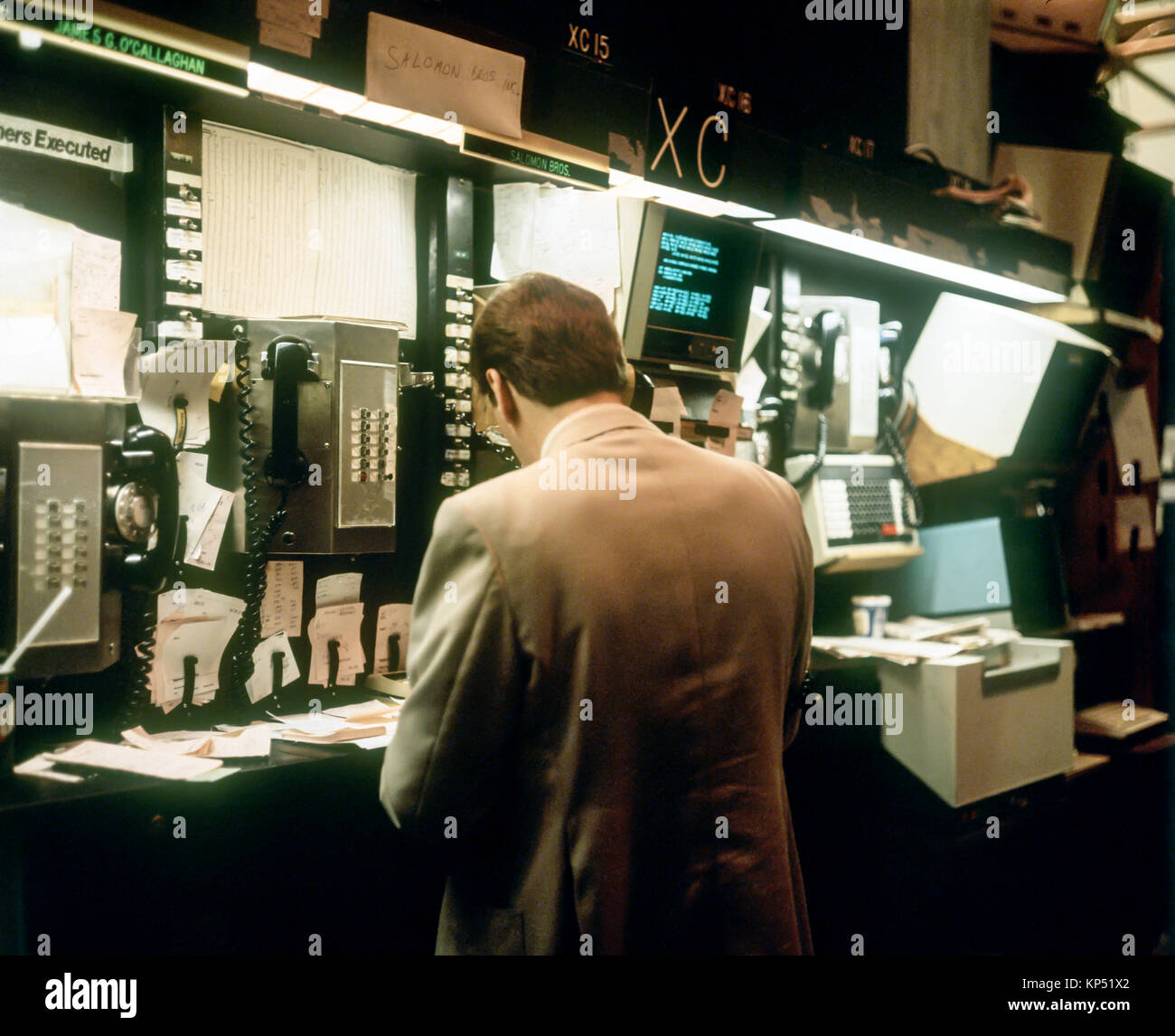 Nyse Floor Stockfotos und -bilder Kaufen - Alamy
