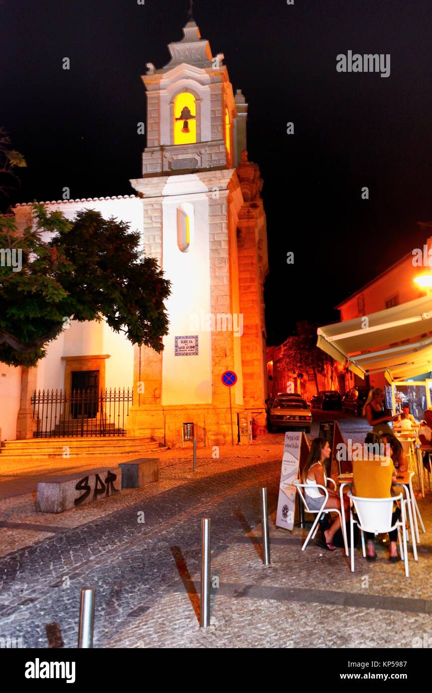 Lagos portugal altstadt -Fotos und -Bildmaterial in hoher Auflösung – Alamy
