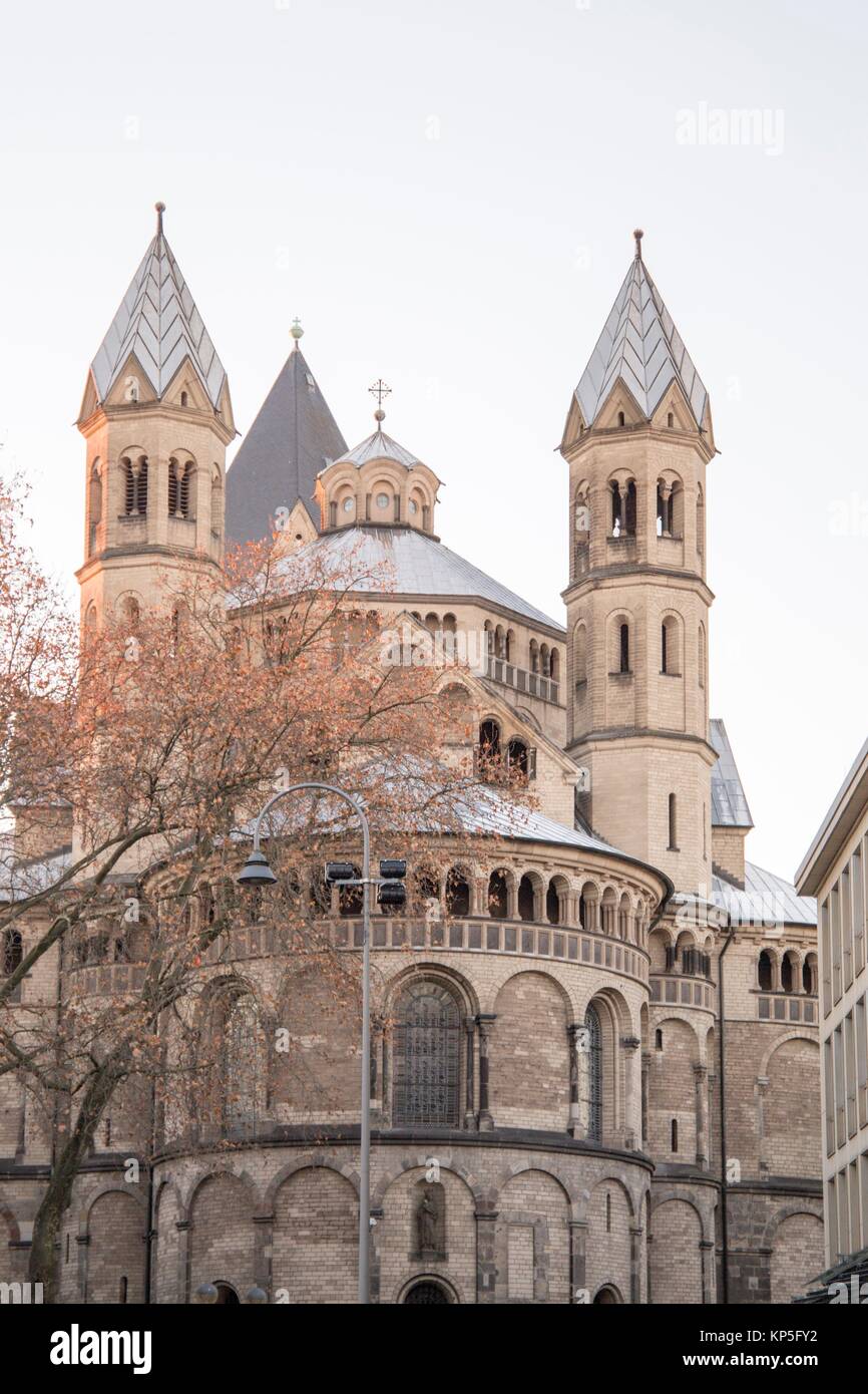 St Aposteln Stockfotos und -bilder Kaufen - Alamy