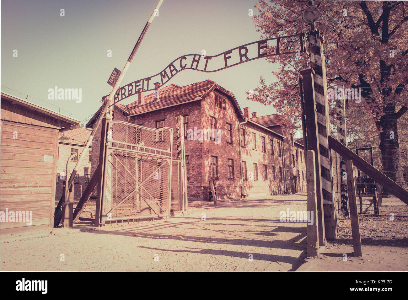 Auschwitz iii monowitz -Fotos und -Bildmaterial in hoher Auflösung – Alamy