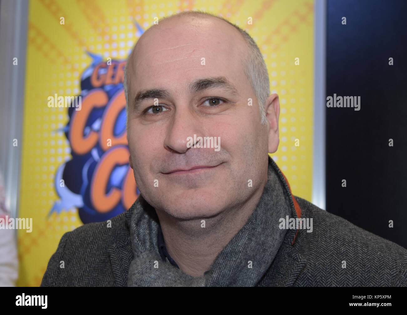Dortmund, Deutschland - 9. Dezember 2017: US-amerikanische Schauspieler ...