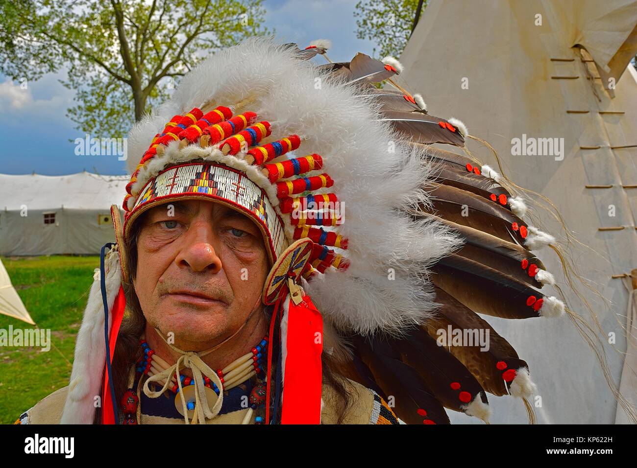 Deutschland indianer -Fotos und -Bildmaterial in hoher Auflösung – Alamy