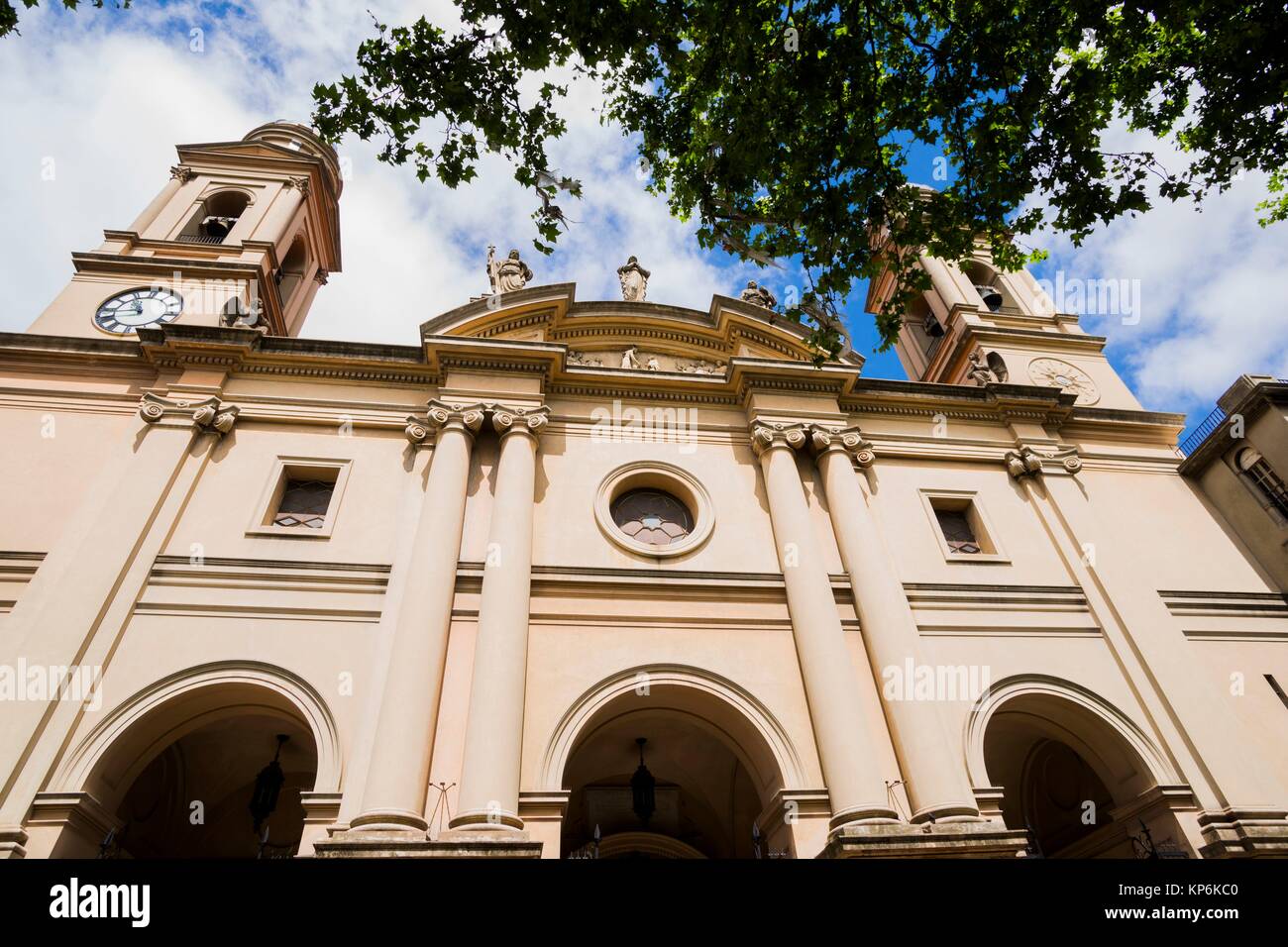 Montevideo Metropolitan Cathedral (Catedral Metropolitana de Montevideo ...