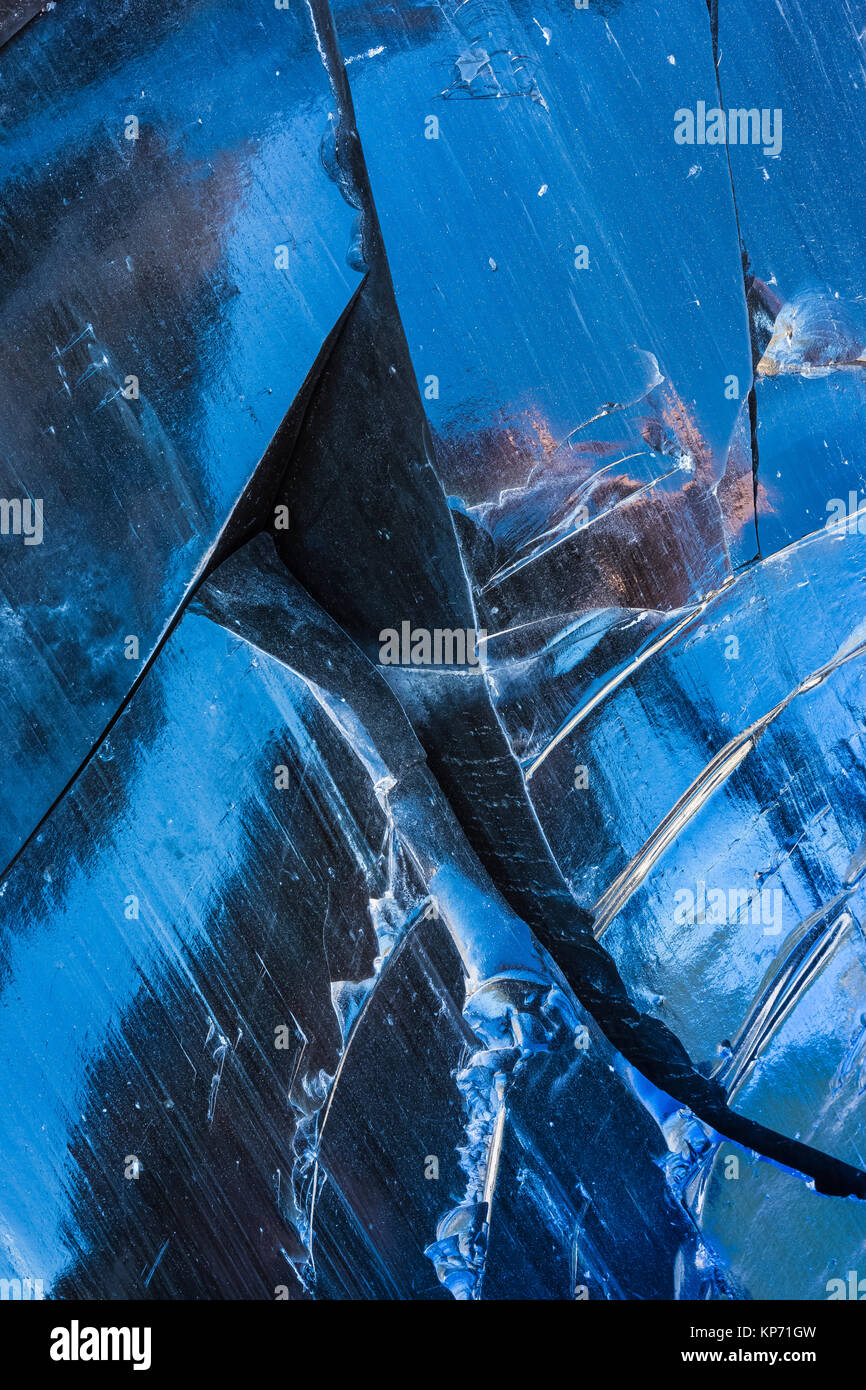 Big obsidian flow volcanic glass oregon lava -Fotos und -Bildmaterial in hoher Auflösung – Alamy