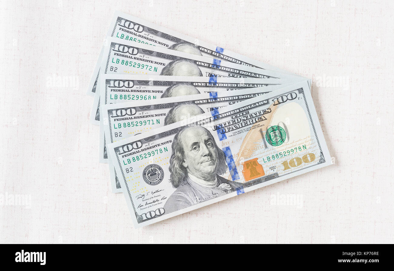 Viele dollarnoten -Fotos und -Bildmaterial in hoher Auflösung – Alamy