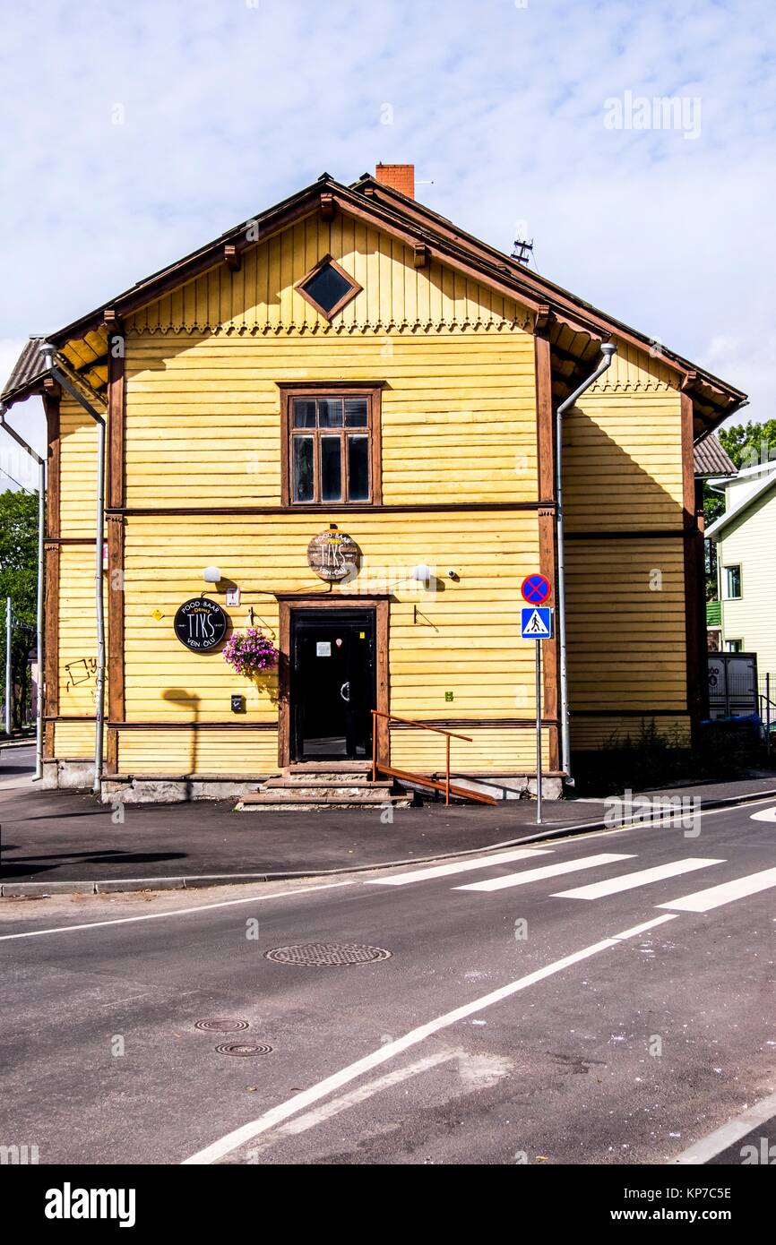 Telliskivi loomelinnak -Fotos und -Bildmaterial in hoher Auflösung – Alamy