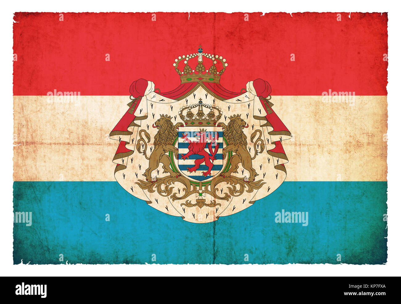 Luxembourg Emblem Stockfotos und -bilder Kaufen - Alamy