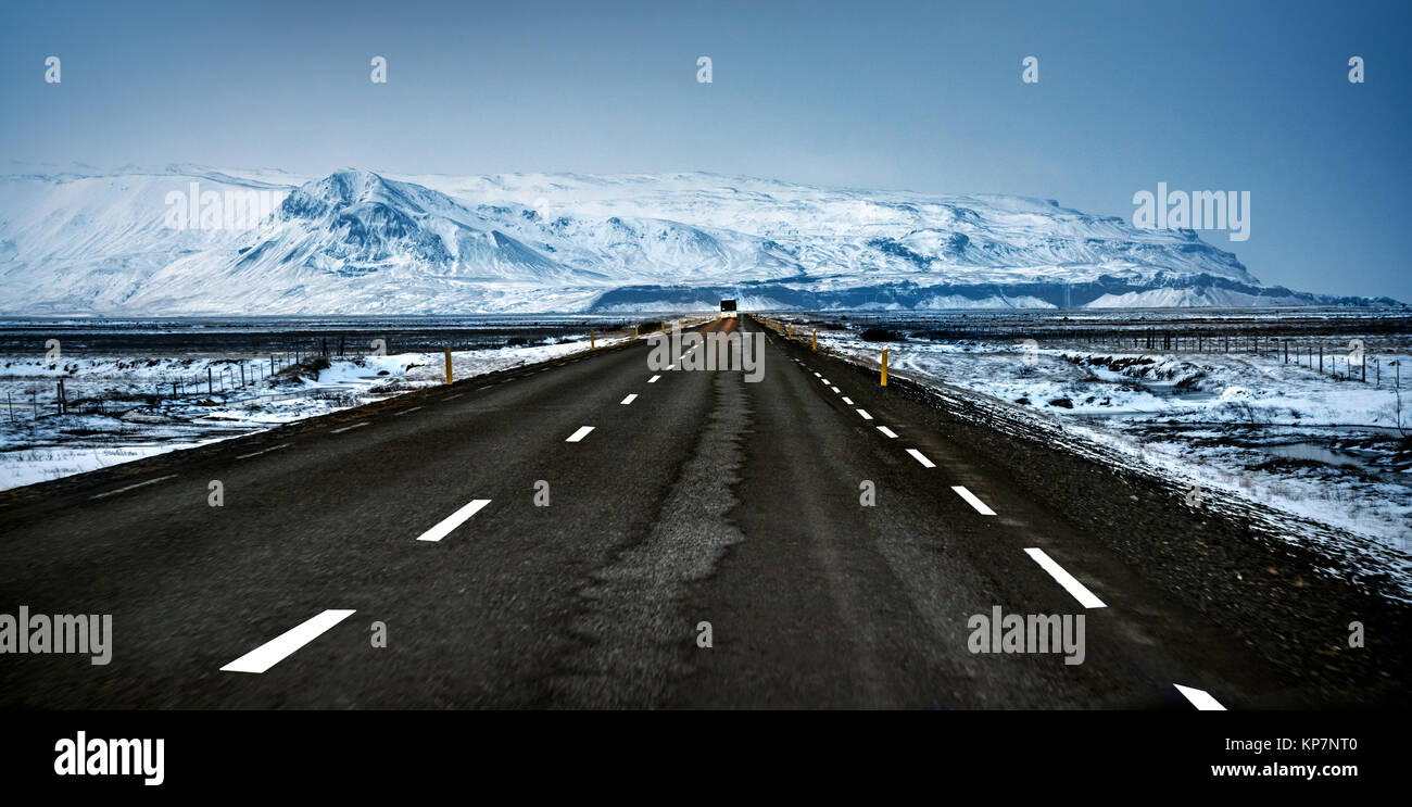 Autobahn island -Fotos und -Bildmaterial in hoher Auflösung – Alamy