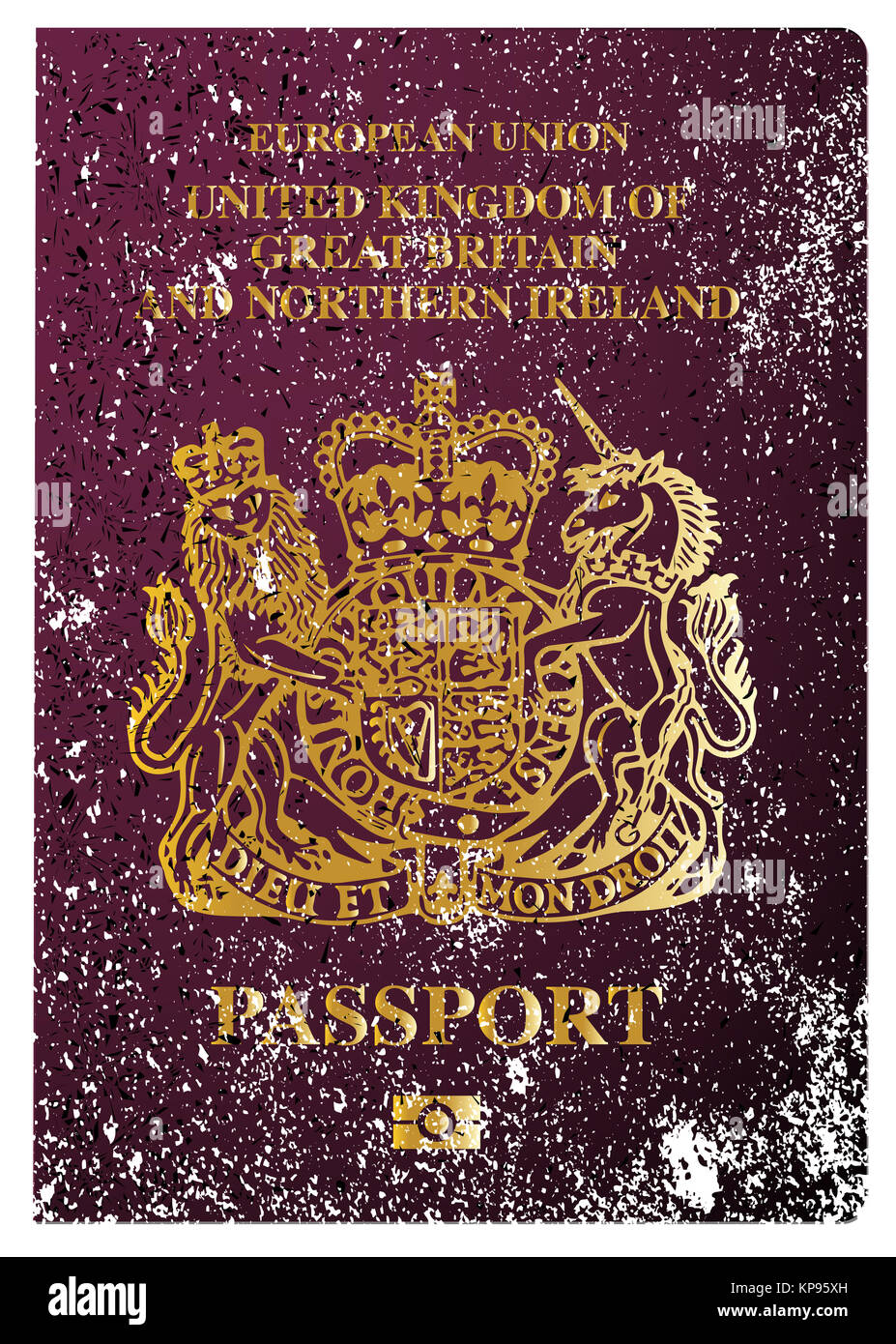 Biometric passport boarding pass -Fotos und -Bildmaterial in hoher ...