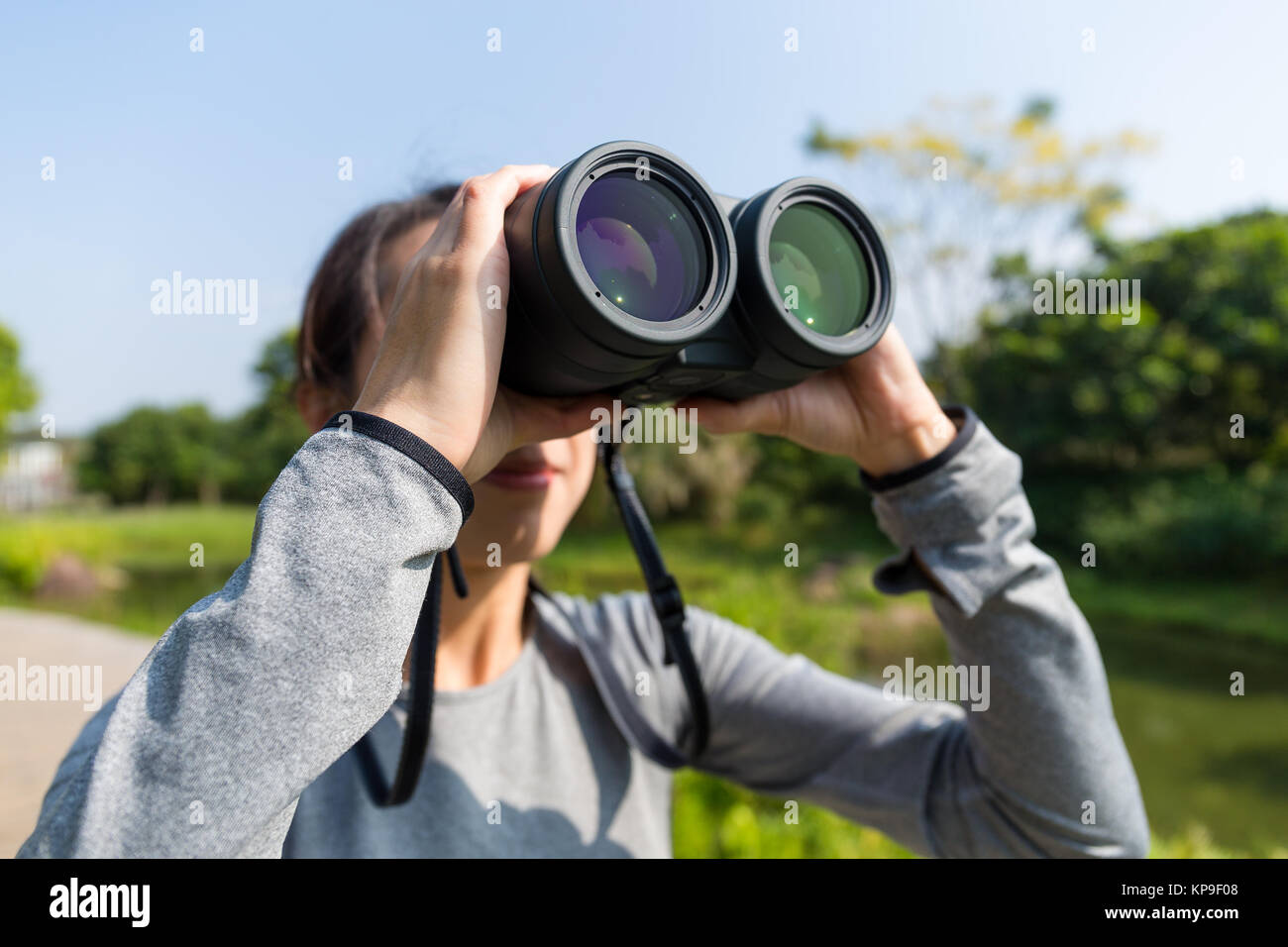 Natur Beobachten Stockfotos und -bilder Kaufen - Alamy