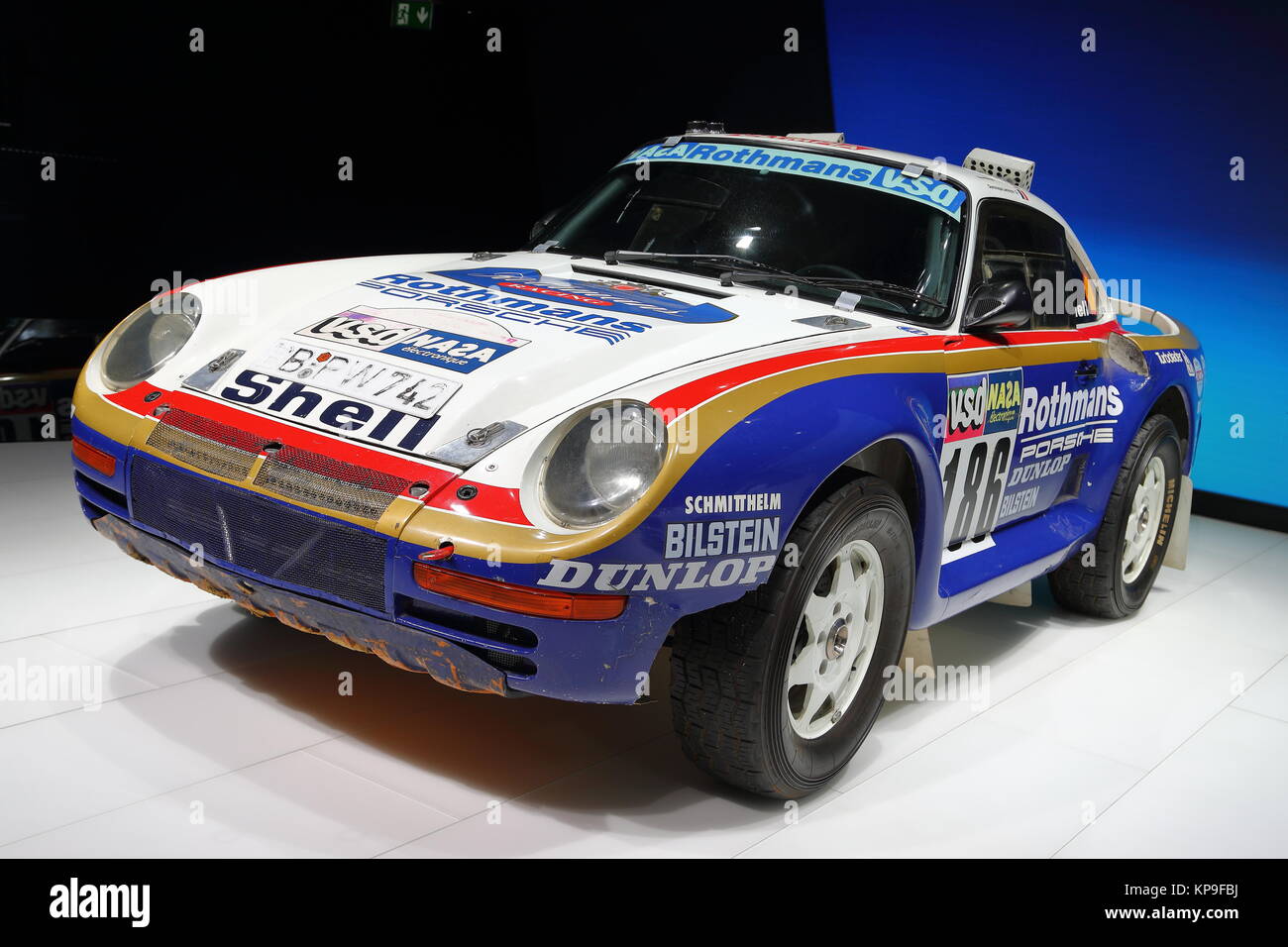 Rallye auto paris dakar -Fotos und -Bildmaterial in hoher Auflösung – Alamy