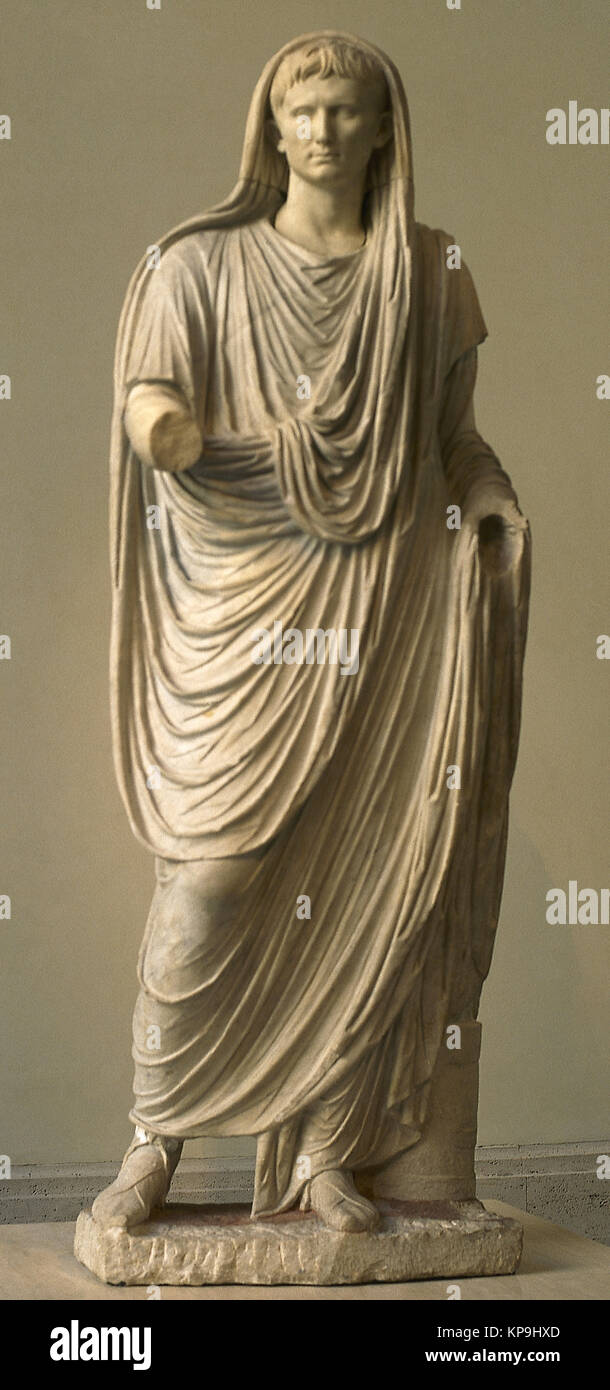 Kaiser augustus -Fotos und -Bildmaterial in hoher Auflösung – Alamy