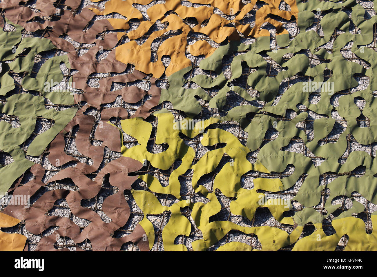 Mesh tarnung -Fotos und -Bildmaterial in hoher Auflösung – Alamy