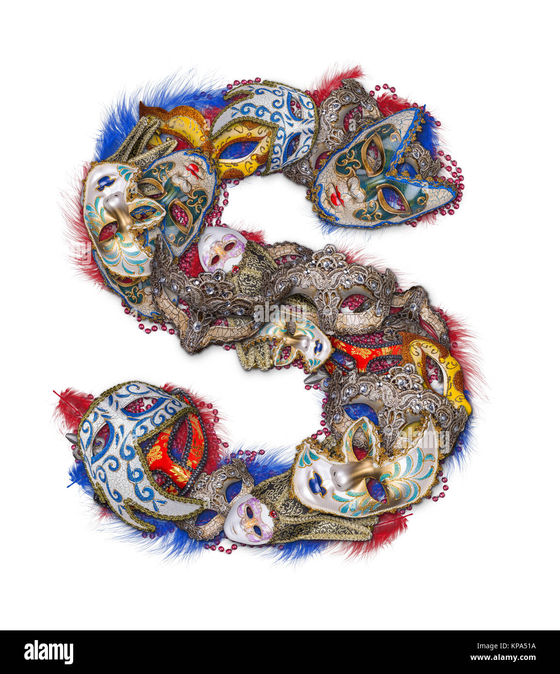 S typography font letter type white -Fotos und -Bildmaterial in hoher ...