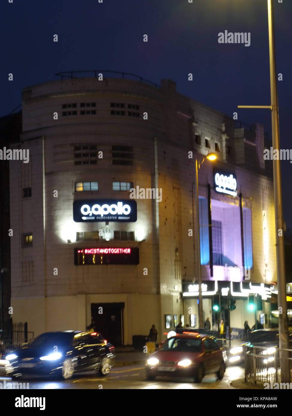 O2 apollo musikveranstaltungsort -Fotos und -Bildmaterial in hoher ...