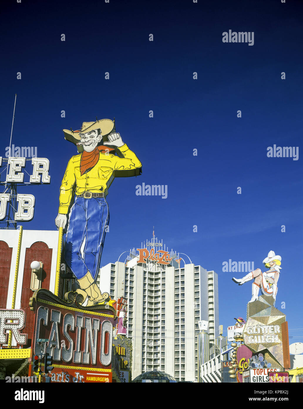 Pionierclub und las vegas club -Fotos und -Bildmaterial in hoher ...