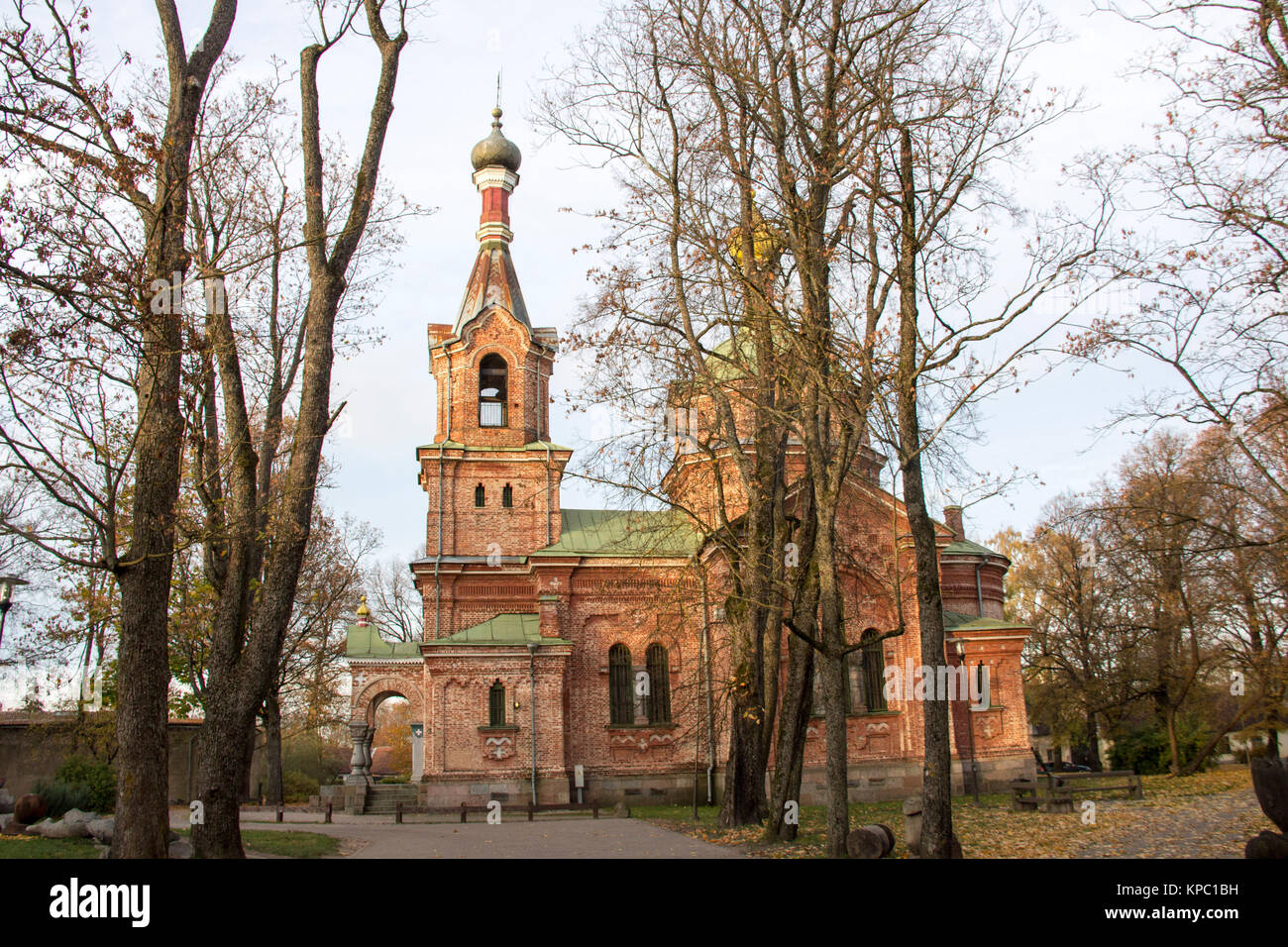 Kuldiga historisches museum -Fotos und -Bildmaterial in hoher Auflösung – Alamy