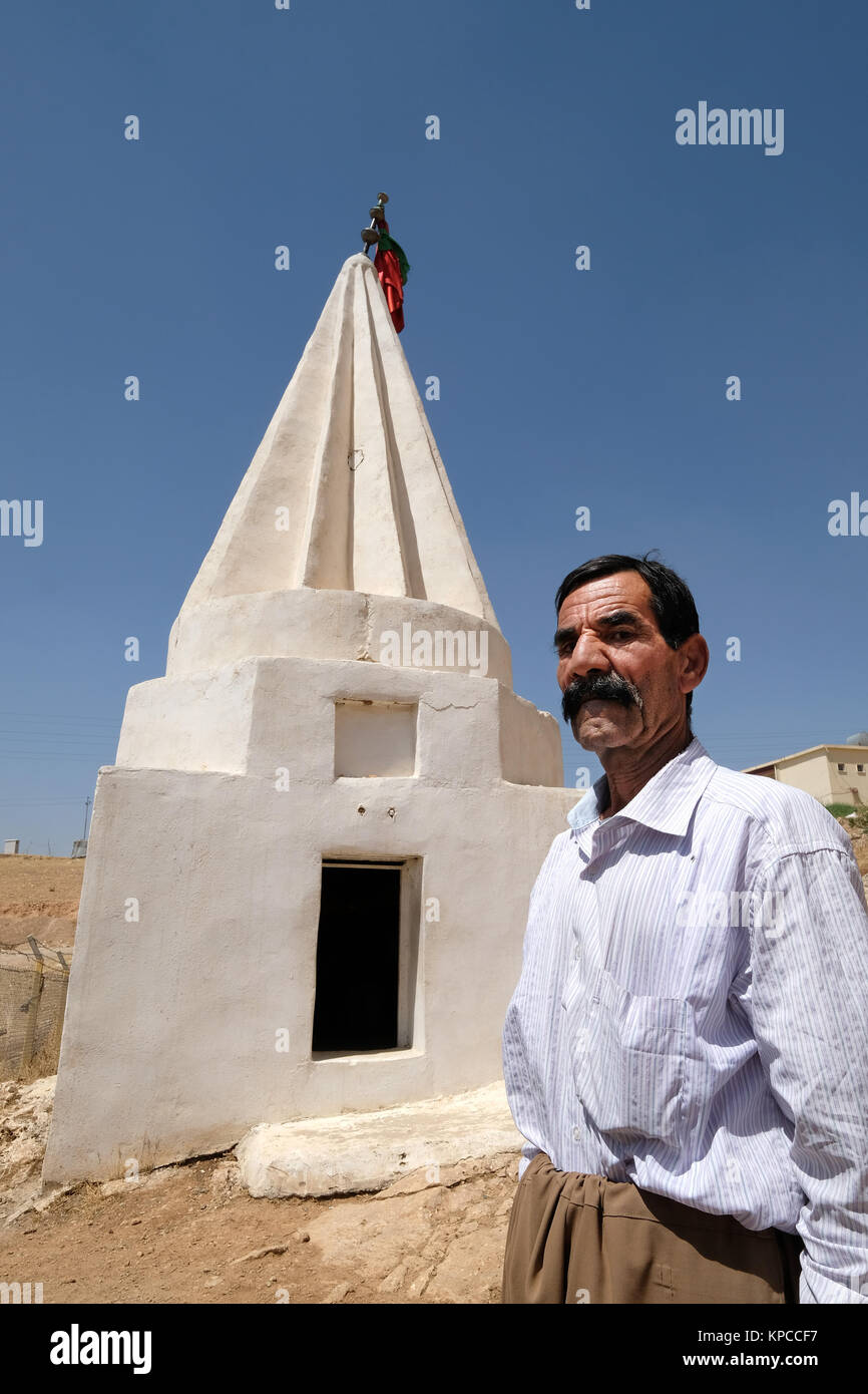 Yezidi religion -Fotos und -Bildmaterial in hoher Auflösung – Alamy