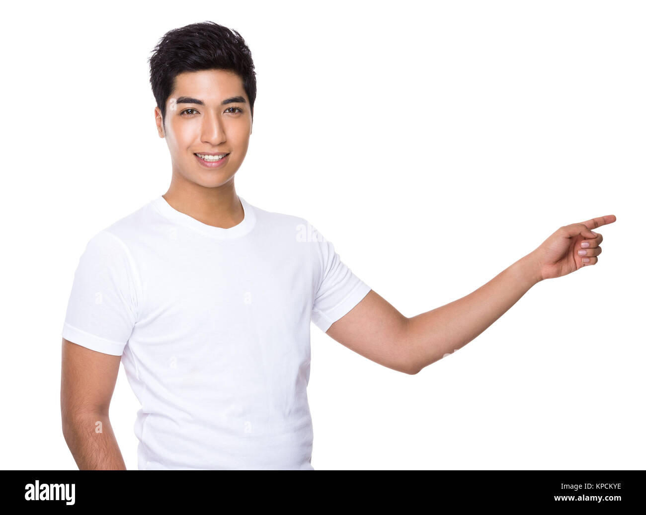 Mit Welcher Finger Zeigen Stockfotos und -bilder Kaufen - Alamy