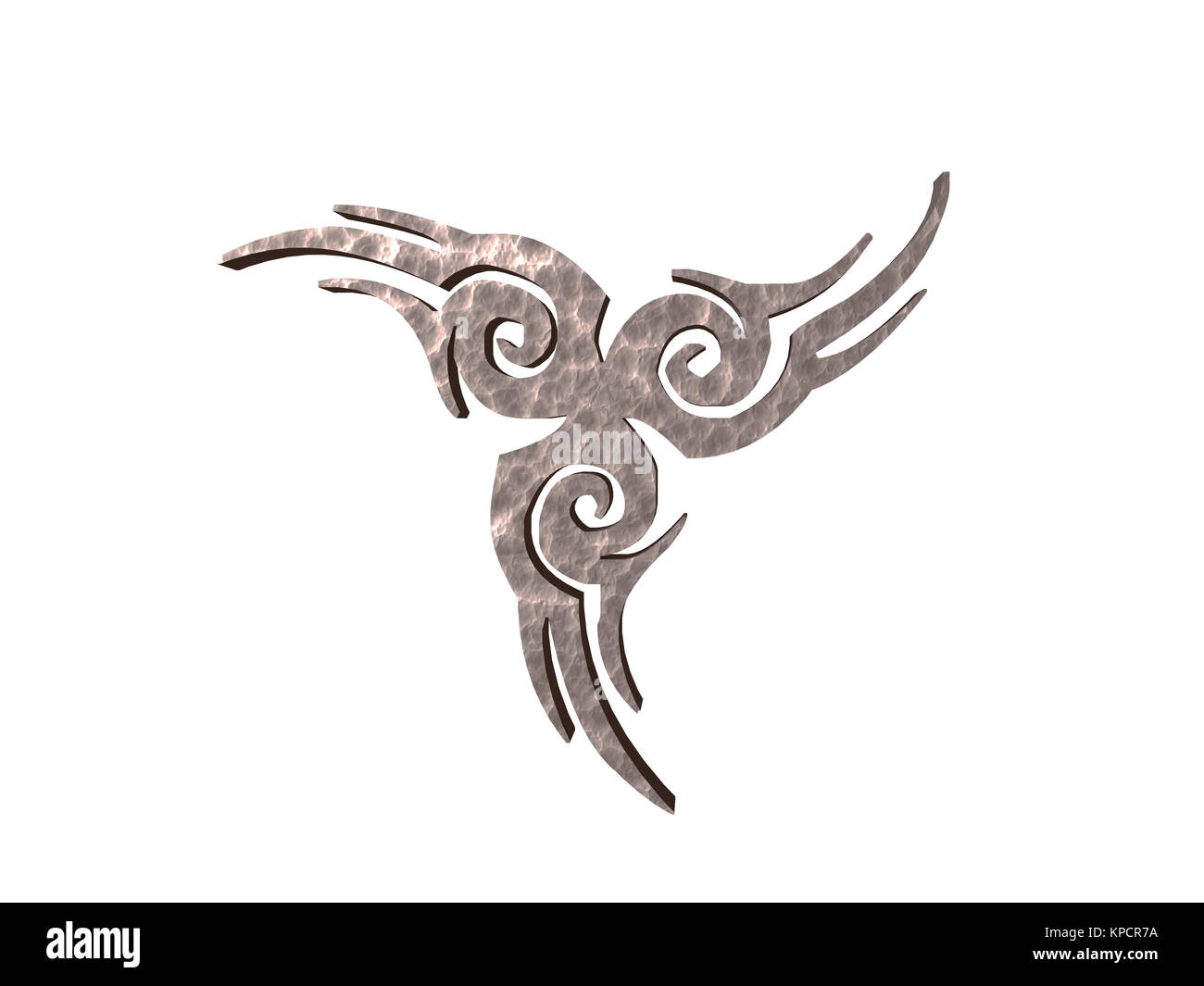 Tattoo model Ausgeschnittene Stockfotos und -bilder - Alamy