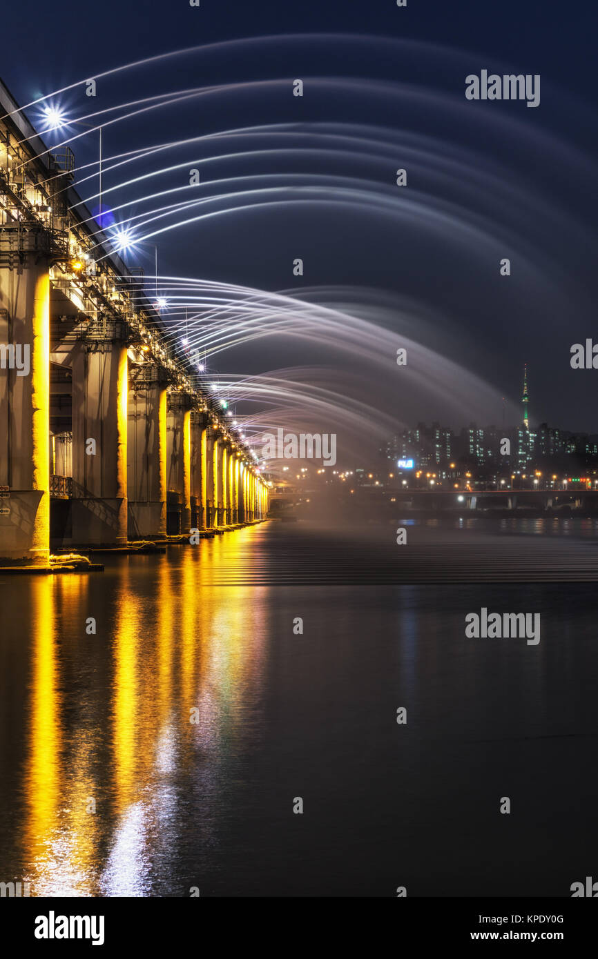 Banpo park -Fotos und -Bildmaterial in hoher Auflösung – Alamy