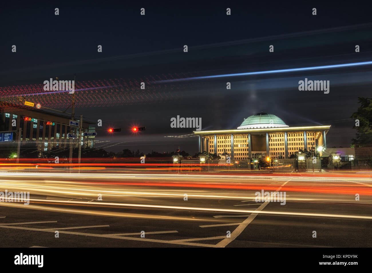 National assembly hall -Fotos und -Bildmaterial in hoher Auflösung – Alamy