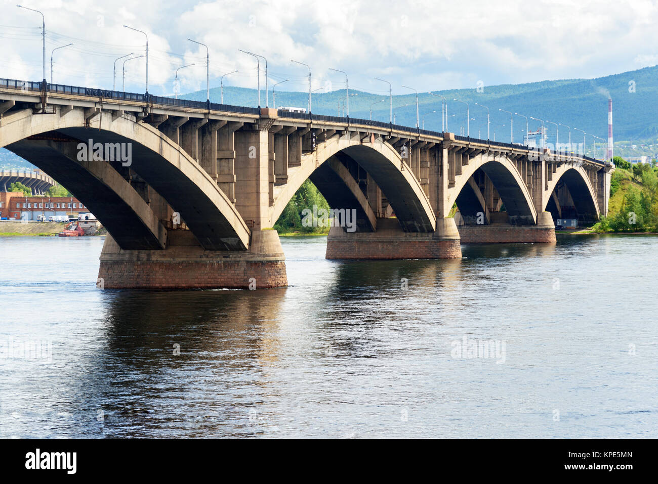 Yenisei river -Fotos und -Bildmaterial in hoher Auflösung – Alamy