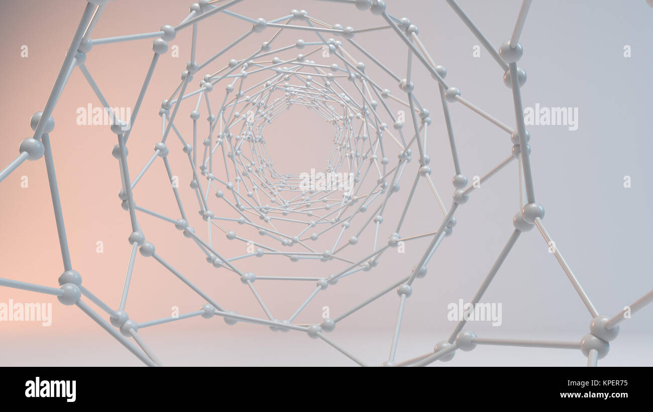 Hexagon tubes -Fotos und -Bildmaterial in hoher Auflösung – Alamy