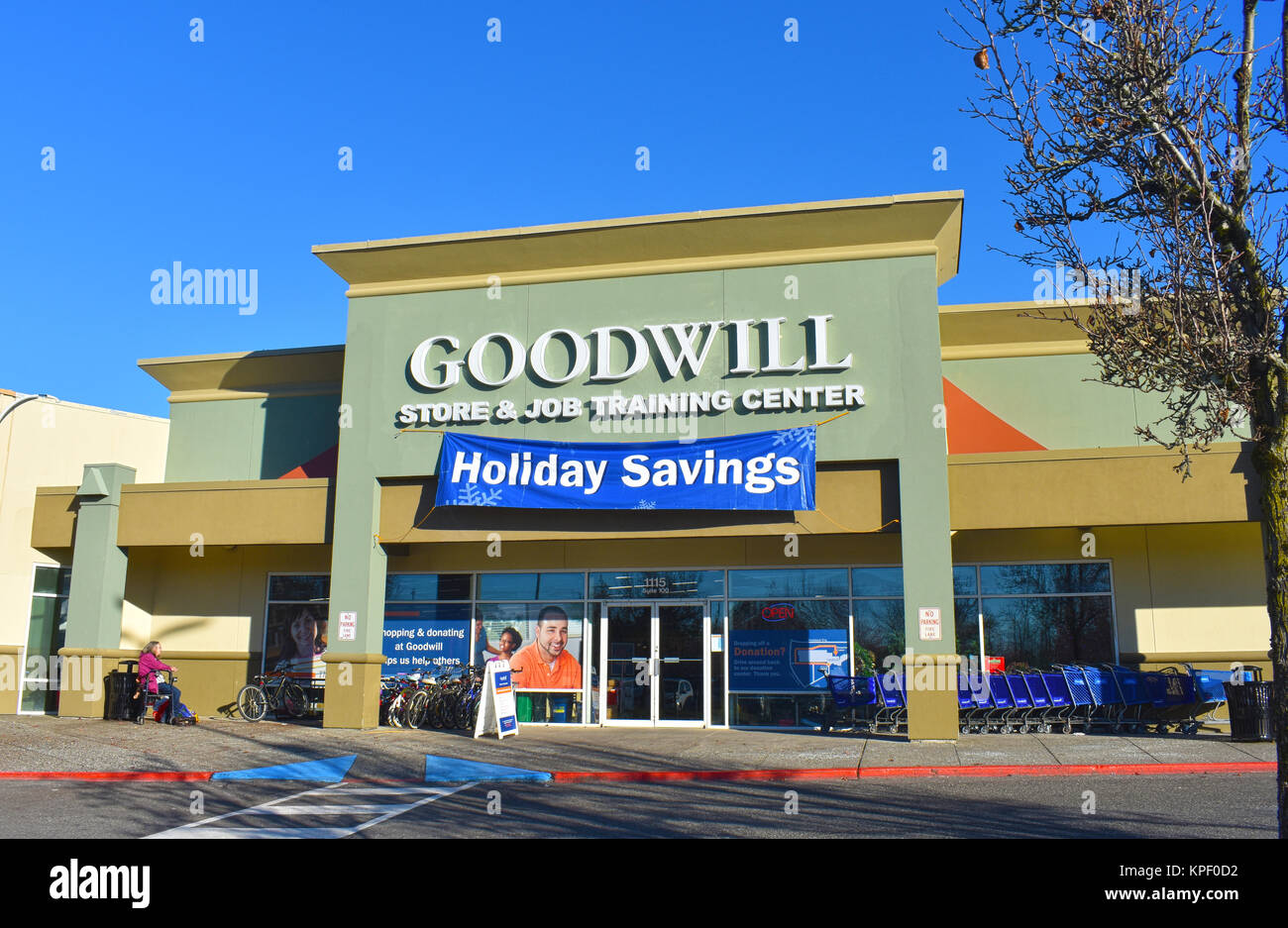 Goodwill store -Fotos und -Bildmaterial in hoher Auflösung – Alamy