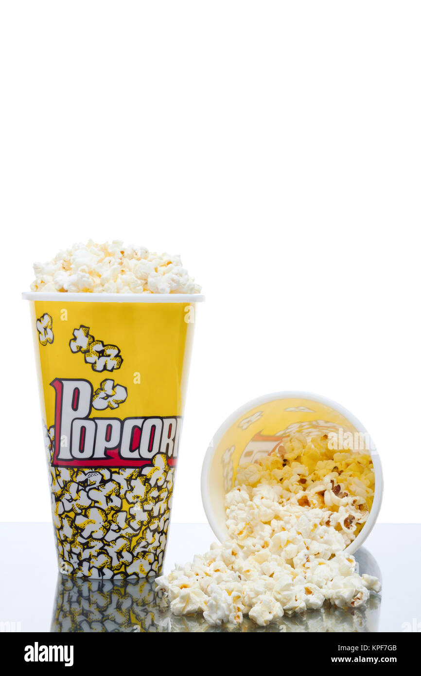 Eimer popcorn -Fotos und -Bildmaterial in hoher Auflösung – Alamy