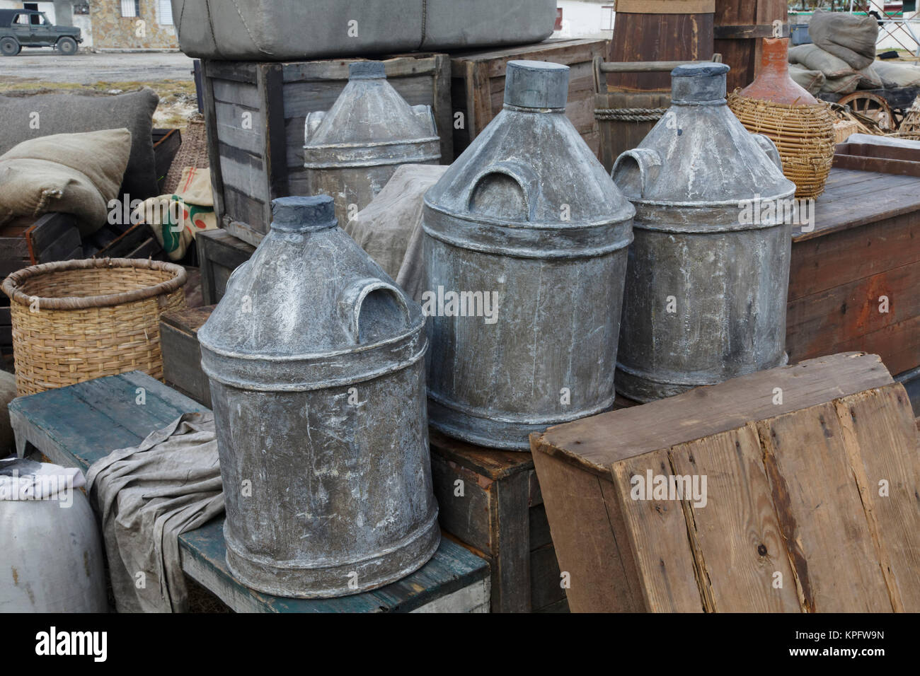 Film props -Fotos und -Bildmaterial in hoher Auflösung – Alamy