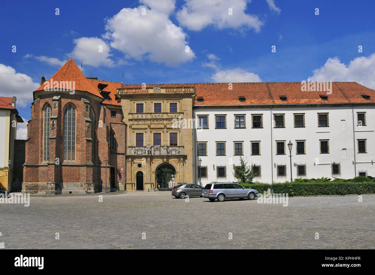 Schloss brzeg -Fotos und -Bildmaterial in hoher Auflösung – Alamy