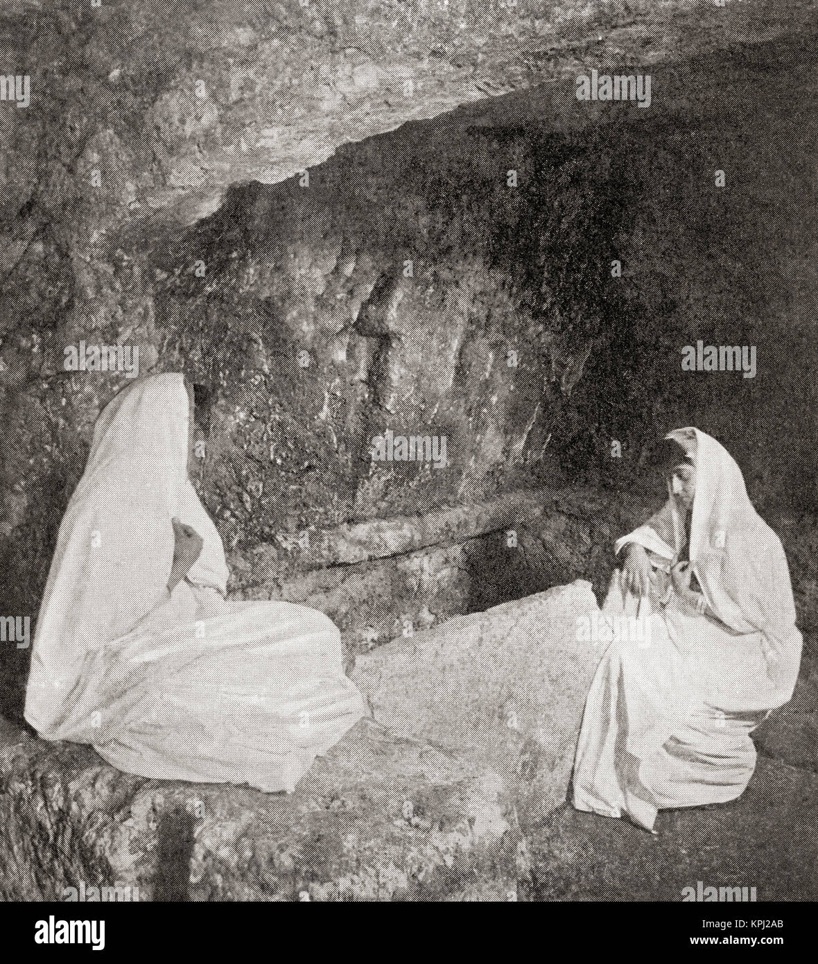 Die frauen am grab christi -Fotos und -Bildmaterial in hoher Auflösung – Alamy