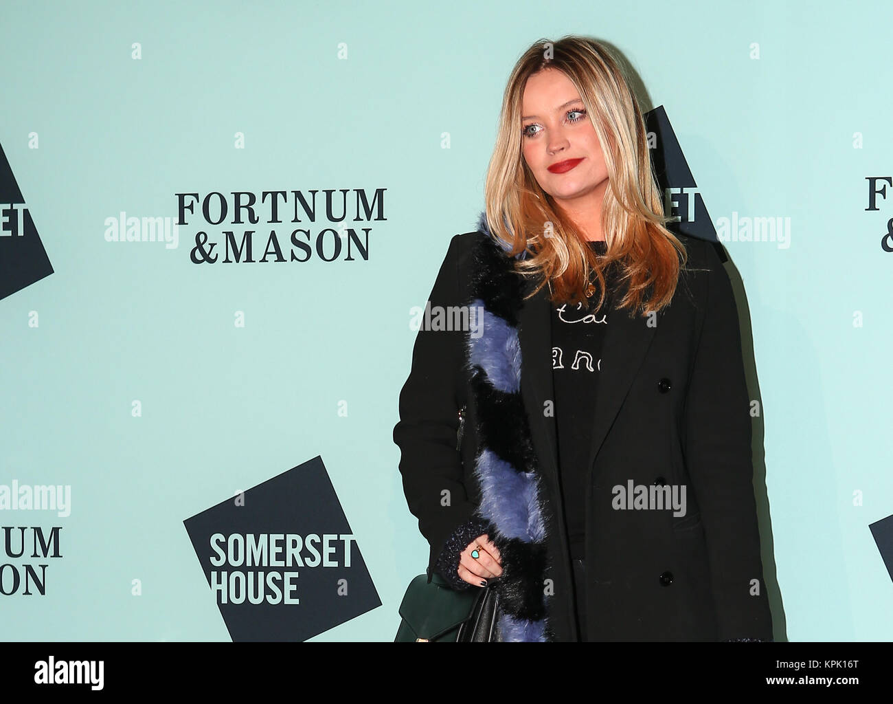 Der Skate im Somerset House mit Fortnum & Mason Launch Party im ...