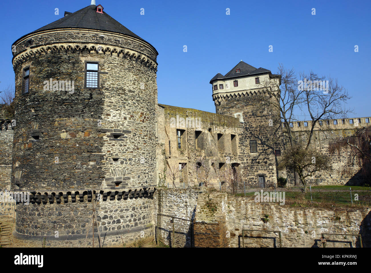Altstadt von andernach -Fotos und -Bildmaterial in hoher Auflösung – Alamy