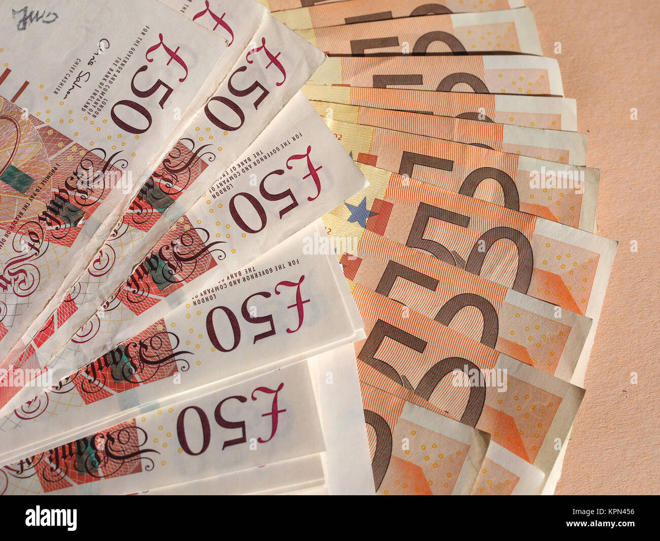 Fifty 50 pound uk banknote -Fotos und -Bildmaterial in hoher Auflösung ...