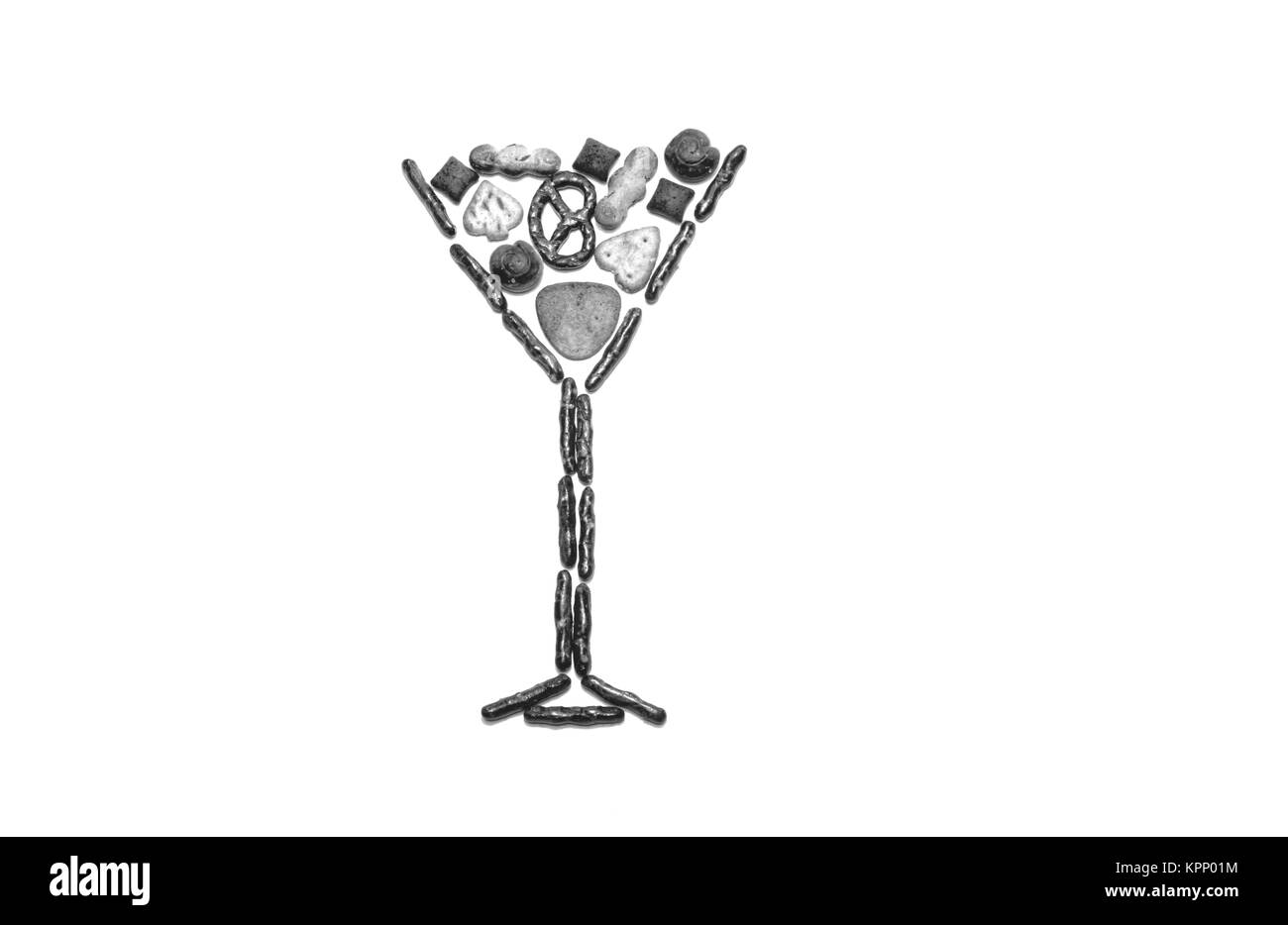 Brezel design -Fotos und -Bildmaterial in hoher Auflösung – Alamy