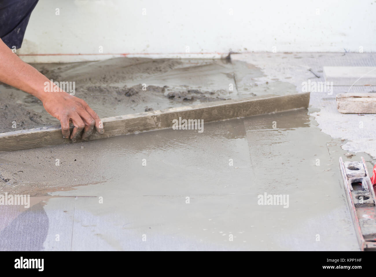 Beton verputzen -Fotos und -Bildmaterial in hoher Auflösung – Alamy