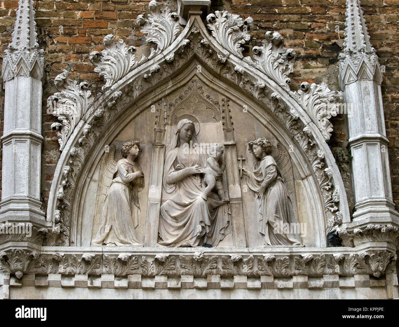 Sanra maria gloriosa -Fotos und -Bildmaterial in hoher Auflösung – Alamy